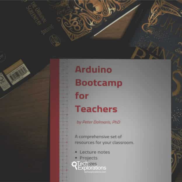 Learn Arduino Products Tech Explorations