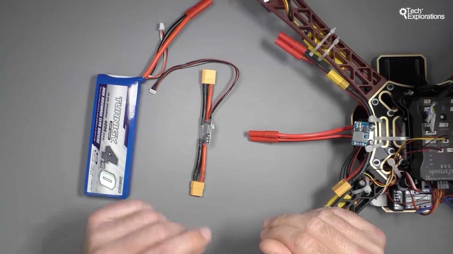 Make An Open Source Drone Part 1 And Part 2 Tech Explorations