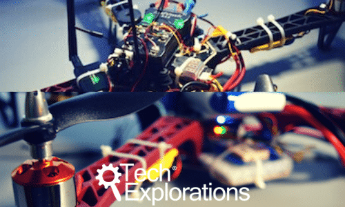 Make An Open Source Drone Part 1 And Part 2 Tech Explorations