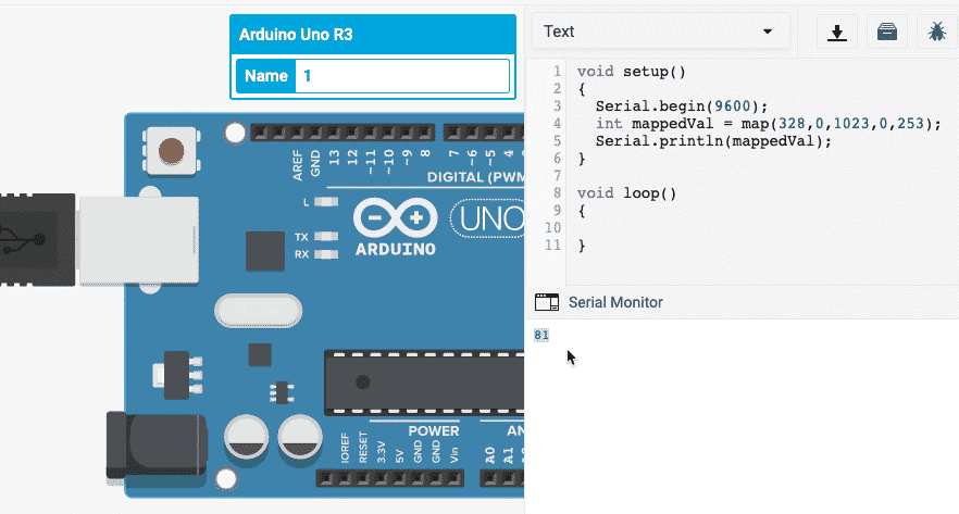 8 The Arduino map Function Tech Explorations