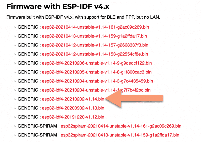 Install Micropython On The Esp32 Tech Explorations