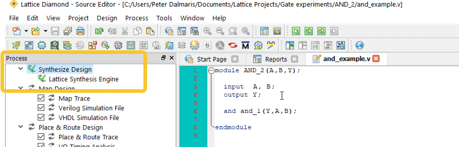 Fpga Programming With Verilog My First Steps Tech Explorations