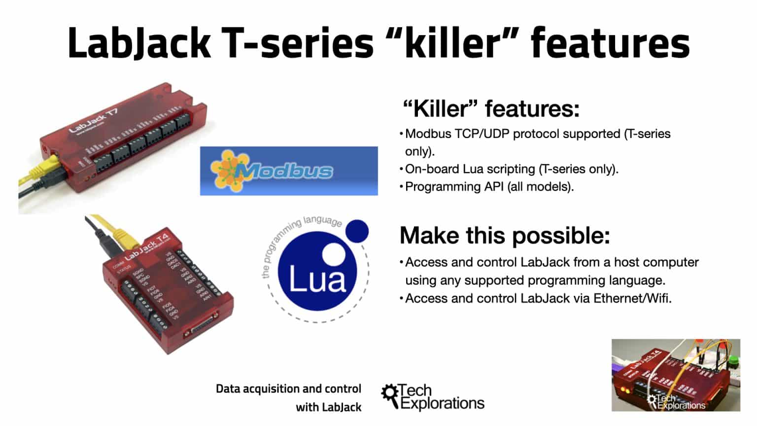 2 What Is Labjack Tech Explorations