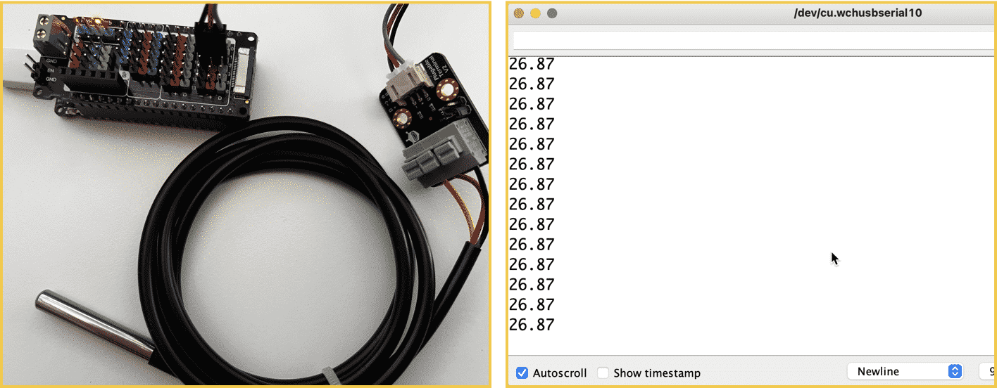 Firebeetle Esp32 E With Arduino Iot Cloud A Review Tech Explorations