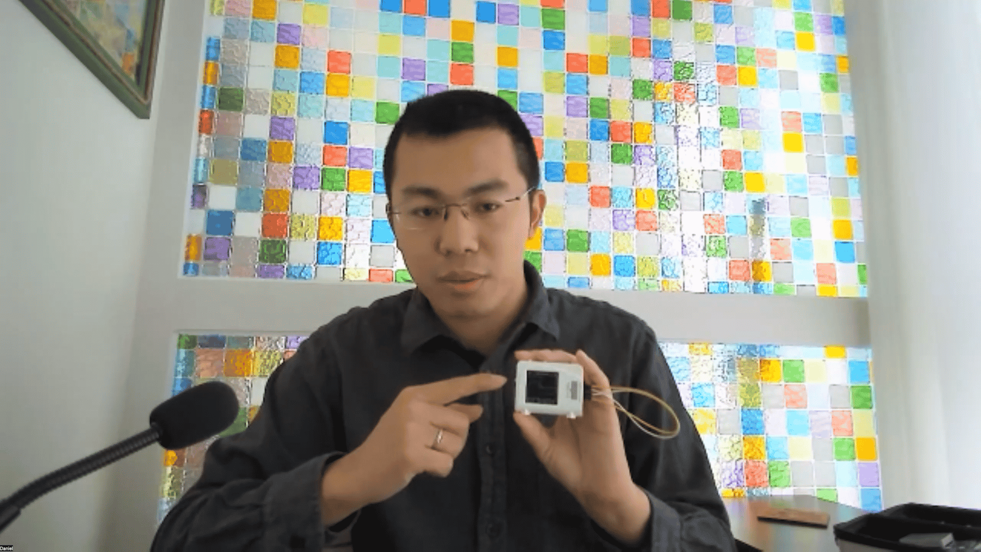 New Podcast Portable Lab Tools And Boards From Daniel Cao Of Eim