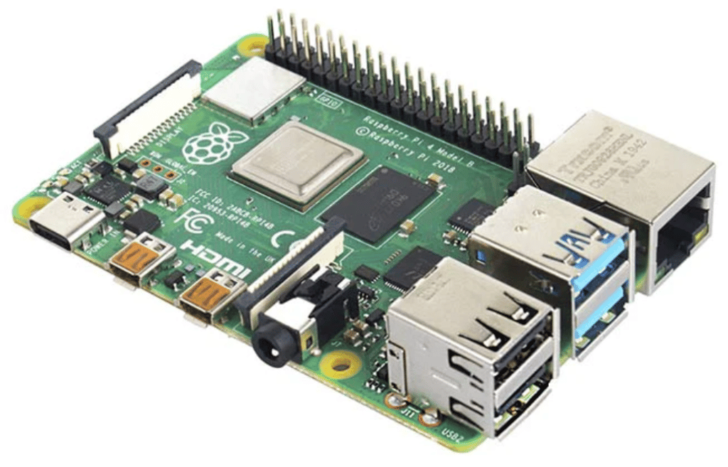 Raspberry Pi Make A Workbench Automation Computer Tech Explorations 