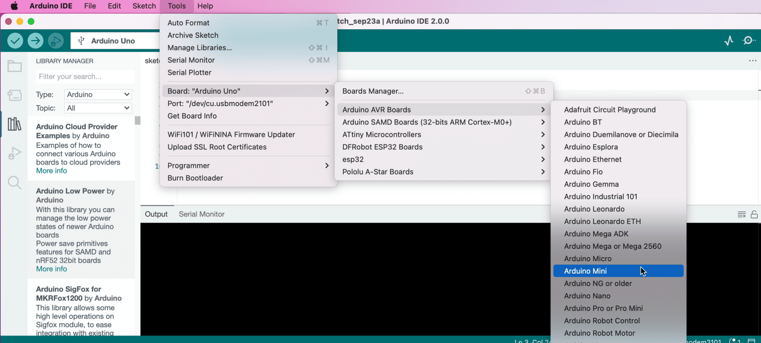 Arduino IDE 2.0 is here - Tech Explorations Arduino IDE 2.0 is here - Tech Explorations